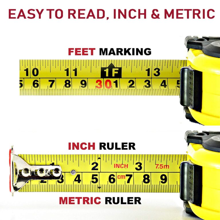 Cinta métrica | Definición, usos y tipos - Ingegeek