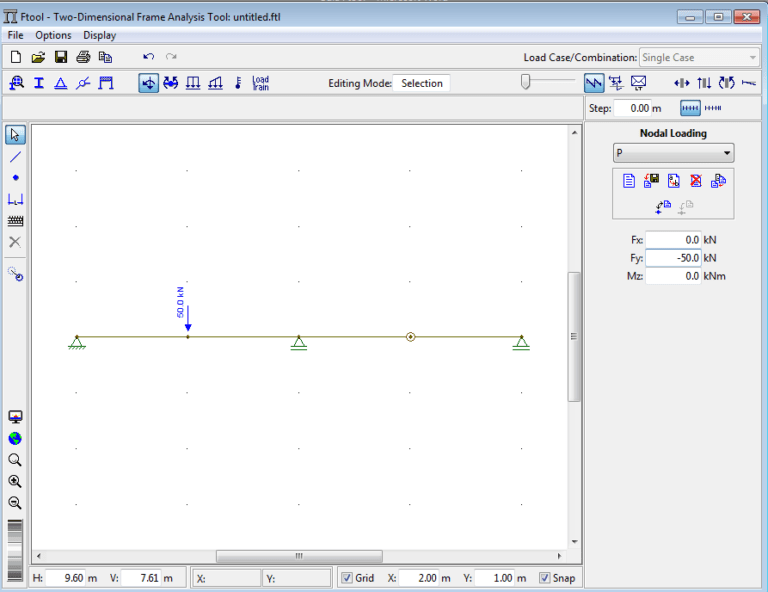 FTool: Software libre de Análisis Estructural + Curso Gratis! - Ingegeek