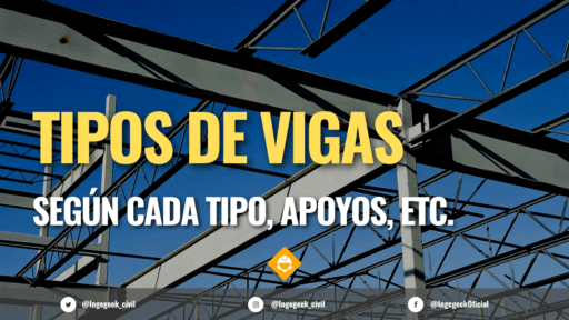 Tipos de vigas utilizadas en construcción - Ingegeek