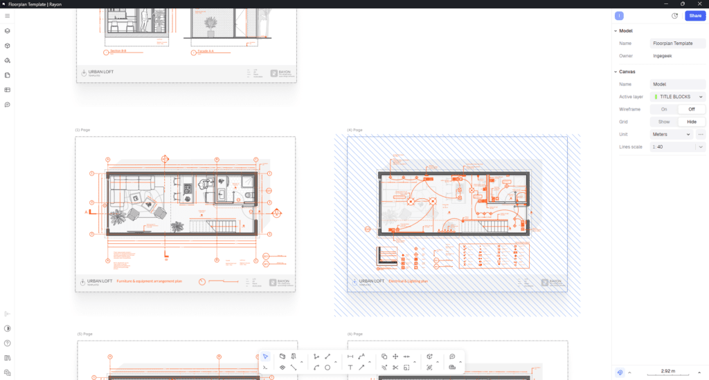 Rayon.design - La SaaS perfecta para diseñar en 2D | Tutorial para ...
