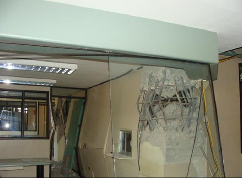 Falla en columnas de concreto armado - Ingegeek